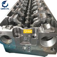 China Forged Excavator Engine Parts QSX15 ISX15 Cylinder Head 4962732 for sale