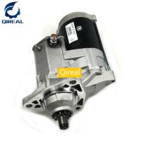 China 6CT 24V Excavator Starter Motor 3283814 3920329 3957597 for sale