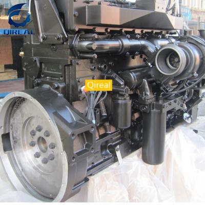 China QSM11 ISM11 M11 Diesel Engine Assy For Excavator for sale