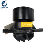 China Excavator Engine Parts PC200-8 Water Pump  6D107 Water Pump 4891252 5312296 3800984 for sale