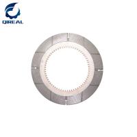China Bronze Bulldozer Clutch Disc Friction Plate 12F-10-11240 with 321*180*7 64 Teeth for Transmission for sale