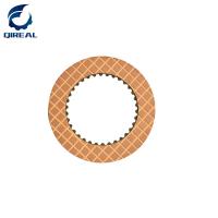 China Komatsu 381-922551-1 Paper Clutch Brake Friction Plates 34 Teeth for sale