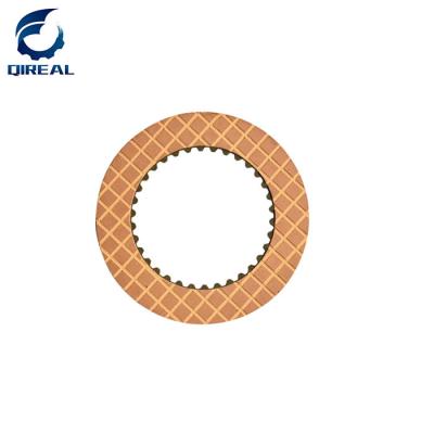 China Komatsu 381-922551-1 Paper Clutch Brake Friction Plates 34 Teeth for sale