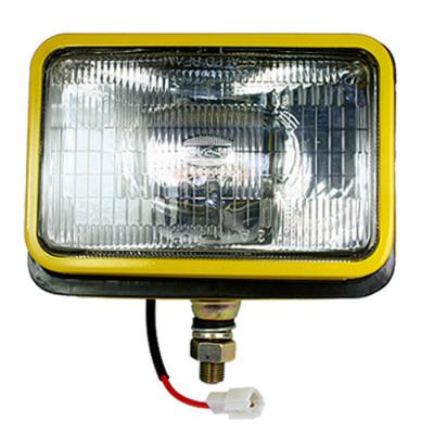 China Working Lamp Assy PC200-5 Excavators Spare Parts 2030656140 203-06-56140 for sale