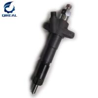 China Engine Spare Parts DE12 Injector Assembly 150118-00107 150118-00106 For Doosan for sale
