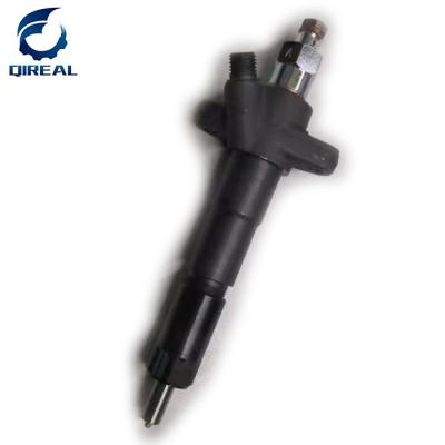 China Engine Spare Parts DE12 Injector Assembly 150118-00107 150118-00106 For Doosan for sale