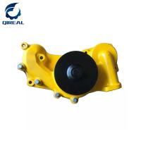 China PC300-5 PC300-6 Excavator Engine Parts 6D108 Water Pump 6221-61-1102 6222-63-1200 for sale