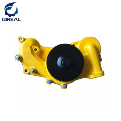 China PC300-5 PC300-6 Excavator Engine Parts 6D108 Water Pump 6221-61-1102 6222-63-1200 for sale