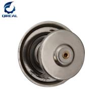 China Excavator Diesel Engine Spare Parts Thermostat DE12 65.06402-0006 for sale