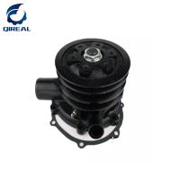 China Engine D6BT D6BR R200-5 Excavator Water Pump 25100-93G00 for sale