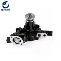 China PC40 PC50 Excavator Spare Parts 4d84 4d88 Diesel Engine Water Pump 129004-42001 for sale
