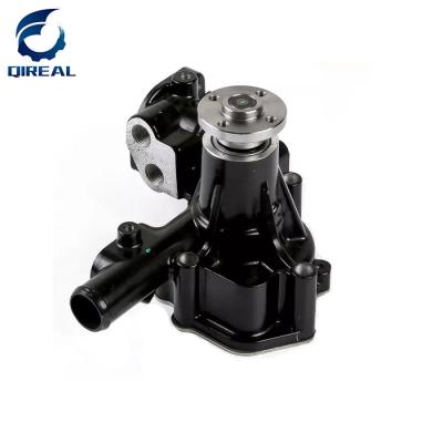 China PC40 PC50 Excavator Spare Parts 4d84 4d88 Diesel Engine Water Pump 129004-42001 for sale