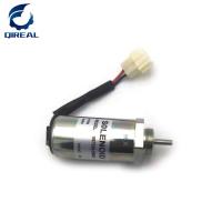 China Excavator parts EX55/60/70 Flameout Solenoid Valve Switch 897329-5680 for sale