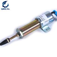 China Excavator Parts 24v Solenoid Valve 60100 for sale