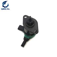 China 12V Diesel Engine Stop Solenoid 17208-60015 for KUBOTA excavator for sale