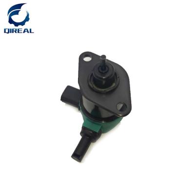 China 12V Diesel Engine Stop Solenoid 17208-60015 for KUBOTA excavator for sale