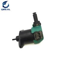 China 12V Diesel Engine Stop Solenoid 17208-60015 for KUBOTA excavator for sale