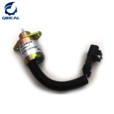 China 12V Diesel Engine Stop Solenoid U85206452 U85206451 U85206520 for sale