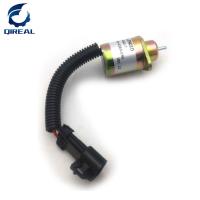 China 12V Diesel Engine Stop Solenoid U85206452 U85206451 U85206520 for sale