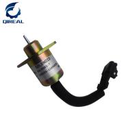 China 12V Diesel Engine Stop Solenoid U85206452 U85206451 U85206520 for sale