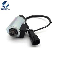 China UC1026026416 Motor Solenoid For WA250 WA320 WA380 Solenoid Valve for sale