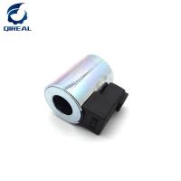 China EXCAVATOR PARTS SENOILD VALVE COIL FOR E330D E336D for sale