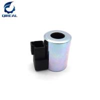 China EXCAVATOR PARTS SENOILD VALVE COIL FOR E330D E336D for sale