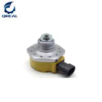 China C6.4 Excavator Solenoid Valve Assy E320D Diesel Engine Fuel Pump  312-5620 3152620 for sale