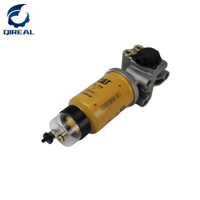 China Excavator Fuel Filter Seating Electric Fuel Pump 1R-0770 1R-0771 326-1644 326-1643 for sale