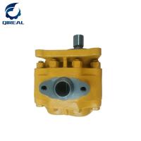 China D155A-1 D135A-2 D150A-1 D85A-12 Bulldozer Hydraulic Gear Pump 07433-71103 for sale