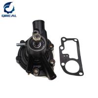 China Excavator Parts Water Pump 34545-00013 for Fit for S4F S2E S3E S4E S4E2 Forklift FD20-30 for sale