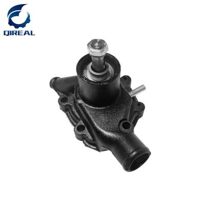 China Excavator Parts Water Pump 34545-00013 for Fit for S4F S2E S3E S4E S4E2 Forklift FD20-30 for sale
