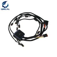 China excavator wiring harness spare parts E330D C9 engine 235-8202 for sale