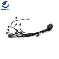 China E324D 325D E326D 329D Excavator wire harness C7 Engine Wire Harness 381-2499 for sale
