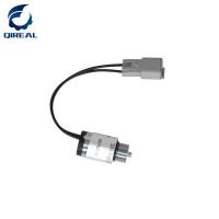 China For Loaders 963 S100 S130 S150 S160 S175 S185 S205 Stop Solenoid Valve 12V 24V Fuel Shutoff Solenoid 6676029 for sale