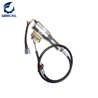 China For Wheel Loaders L70C L120C L90C L220D L70D Stop Solenoid VOE 11110030 for sale