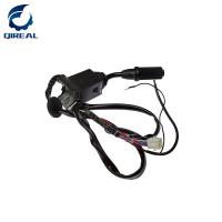 China for 4400 4500 6300 4200B 4300B Control Shifter Lever  Gear Selector Switch for Wheel Loader 11039407 VOE11039407 for sale