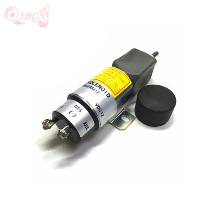 China 12V 1751-12E2U1B1 Shut Off Solenoid SA-4984-12 For Diesel Engine for sale