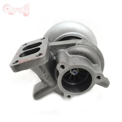 China 49179-02340 Excavator Turbocharger For  320 320C E320 S6K Engine for sale