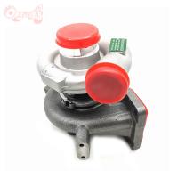 China 49179-02340 Excavator Turbocharger For  320 320C E320 S6K Engine for sale