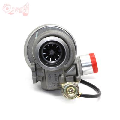China 114400-4050 Excavator Engine Turbocharger For 6HK1 SH300-3 SH300-5 Supercharger for sale
