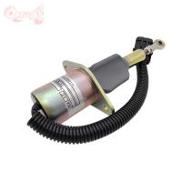 China Excavator Engine Stop Solenoid  3906776 3928161 3864274 for sale