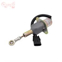 China Excavator Engine Stop Solenoid  3906776 3928161 3864274 for sale