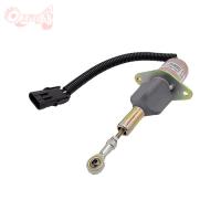 China Excavator Engine Stop Solenoid  3906776 3928161 3864274 for sale