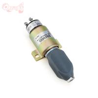 China Excavator Engine Stop Solenoid  3906776 3928161 3864274 for sale