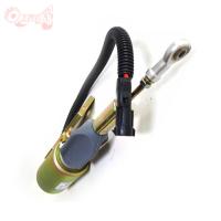 China 3991167 24 Volt Shut Off Solenoid Valve Construction Machinery Parts for sale