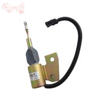China 3991167 24 Volt Shut Off Solenoid Valve Construction Machinery Parts for sale