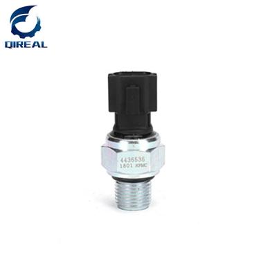China Excavator for Hitachi ZX200 ZX210 ZX230 Hydraulic Pump Pressure Sensor 4436536 for sale