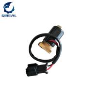 China WA320-3 WA320 WA350-1 W380 W420 Wheel Loader rotary solenoid valve 561-15-47210 17A-15-17271 for sale