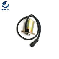 China PC200-7 PC220-7 PC300-7  excavator solenoid valve 20Y-60-32120 for sale